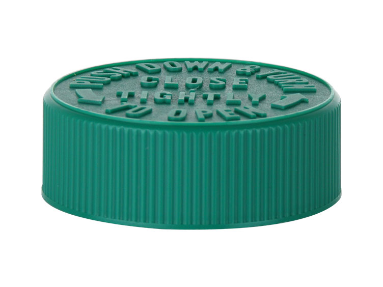 cpsqdp.com: 45/400 Green Child Resistant Caps