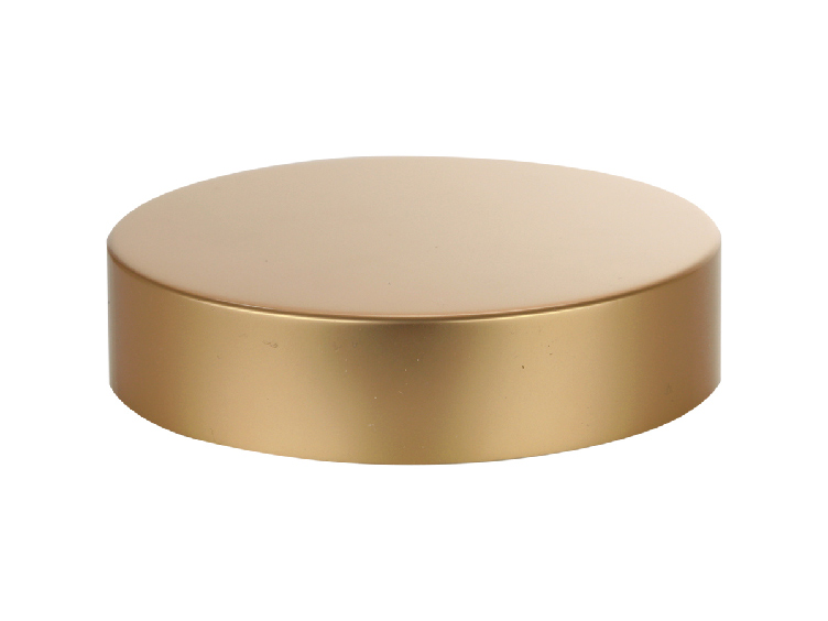 cpsqdp.com: 58/400 Gold Continuous Thread Caps