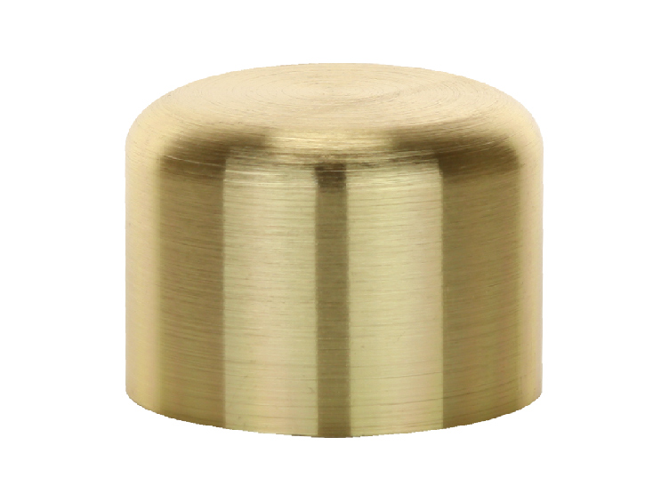 cpsqdp.com: 18/400 Gold Continuous Thread Caps