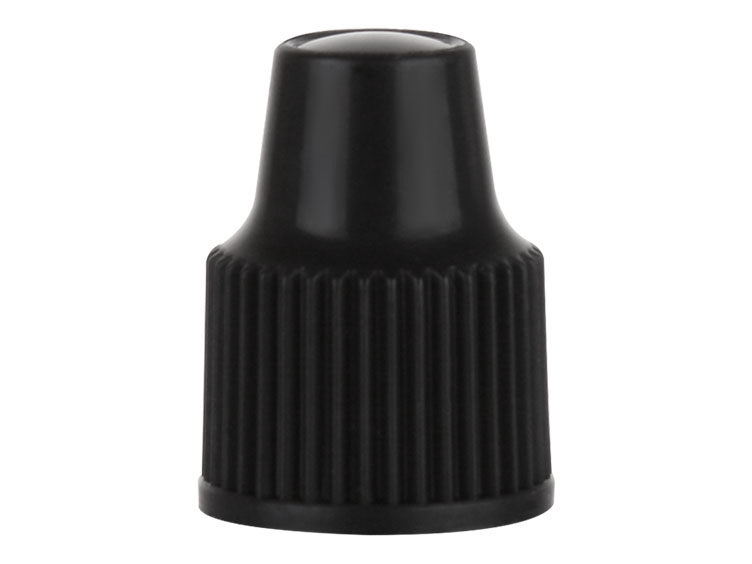 cpsqdp.com: 8/415 Black Continuous Thread Caps