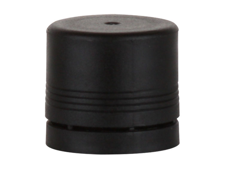 cpsqdp.com: 18mm TE Black Continuous Thread Caps