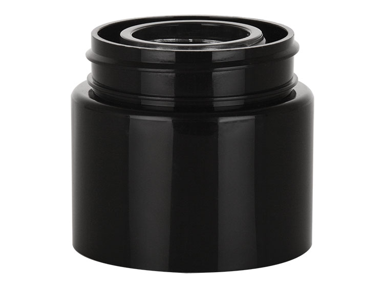 cpsqdp.com: 5 ml Black Plastic Jars