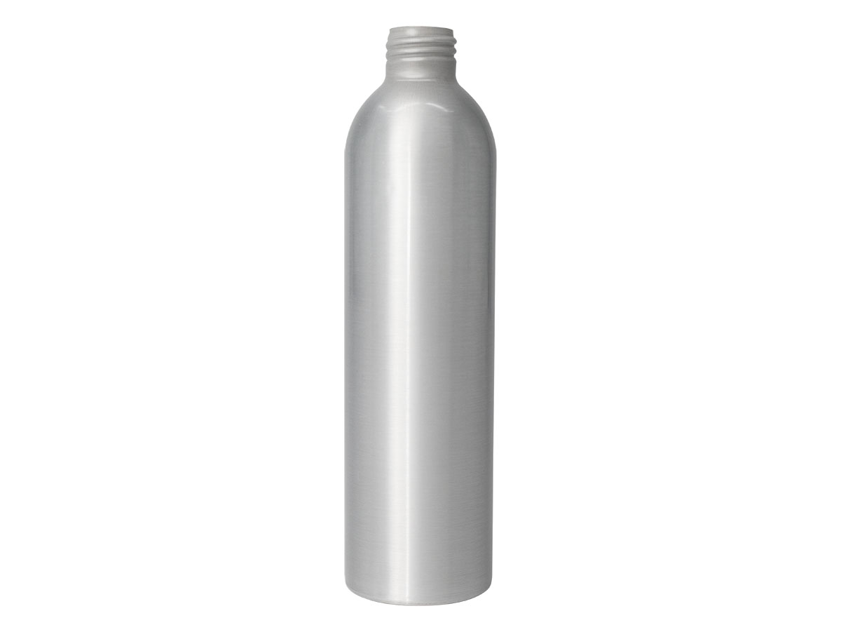 cpsqdp.com: 250 ml Silver Metal Bottles