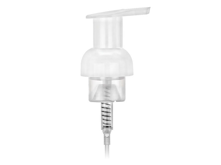 cpsqdp.com: 40mm White Foamer Pumps