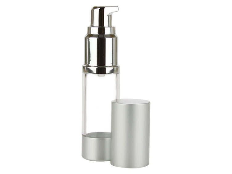 cpsqdp.com: 15 ml Clear Airless Sets, Airless Bottles, Plastic Bottles, Set/Kits