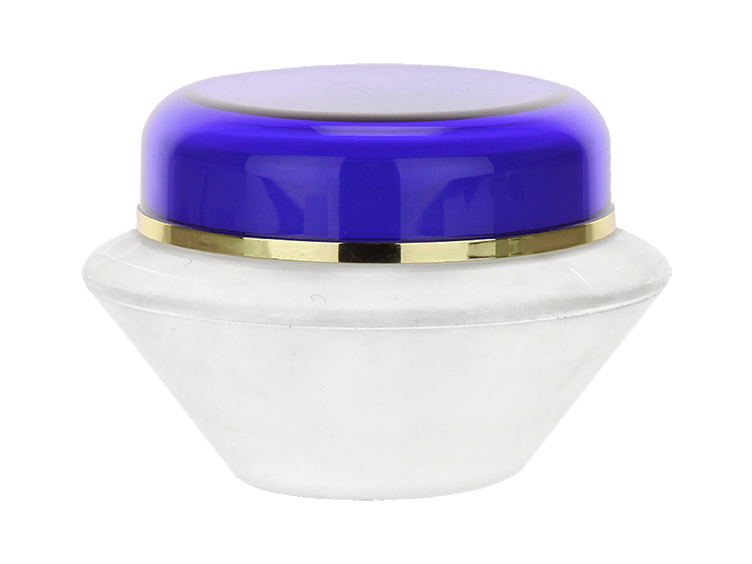 cpsqdp.com: 50 ml Frosted Plastic Jars, Set/Kits