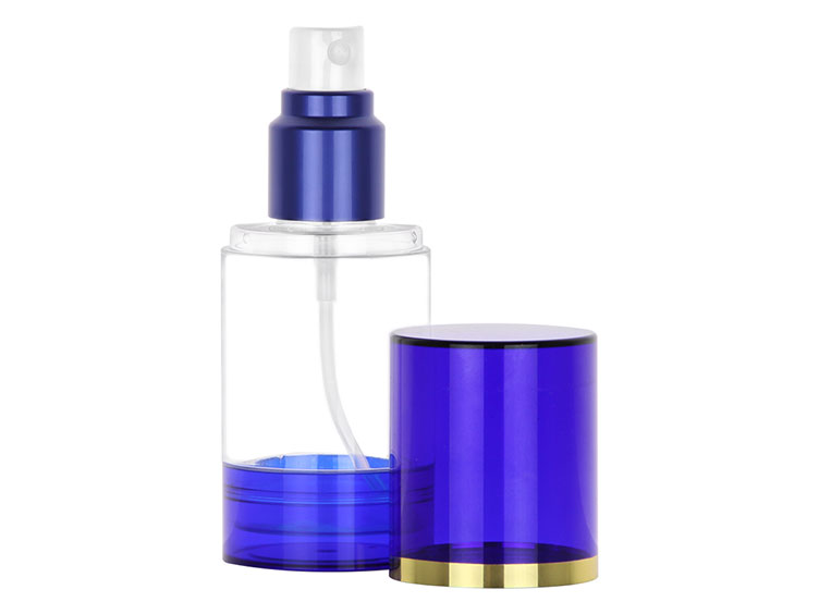 cpsqdp.com: 2 oz Clear Plastic Bottles, Set/Kits
